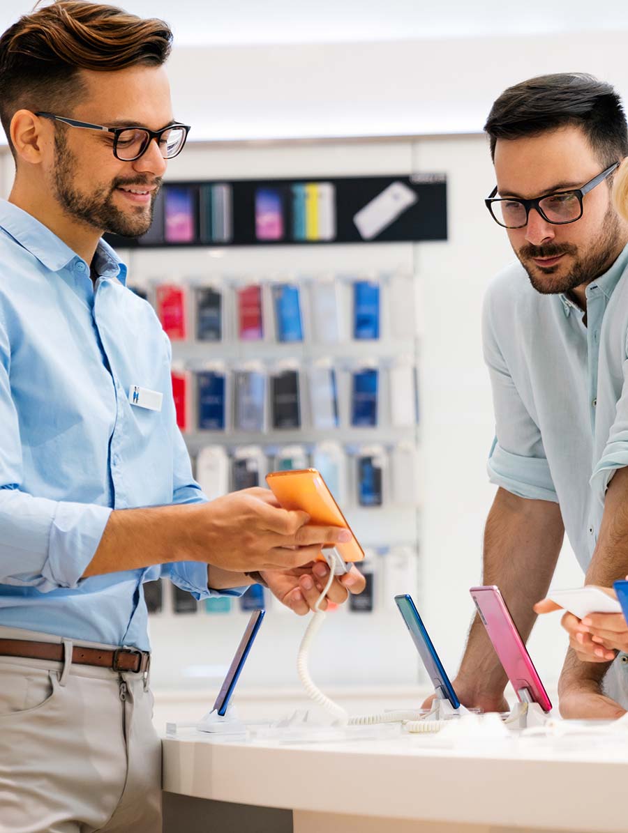 MerchPulse - Retail Intelligence Platform